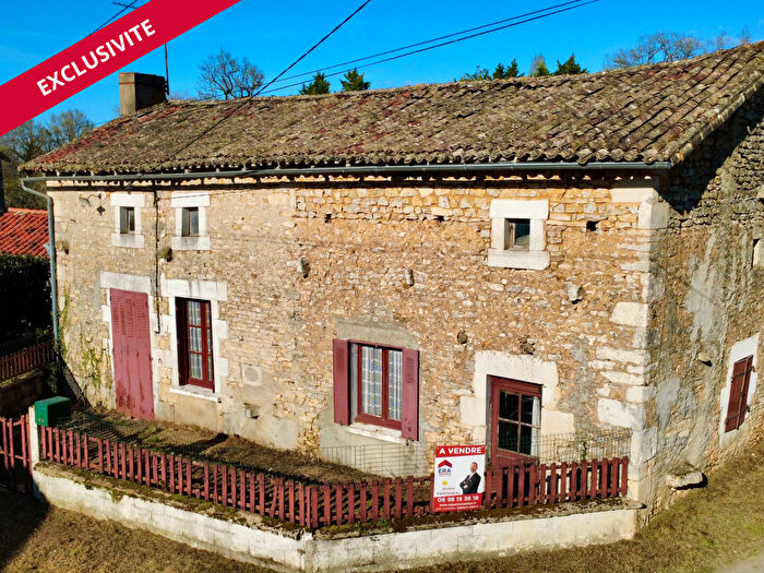 Maison à vendre - Romagne - 3 pièces - 1 chambre