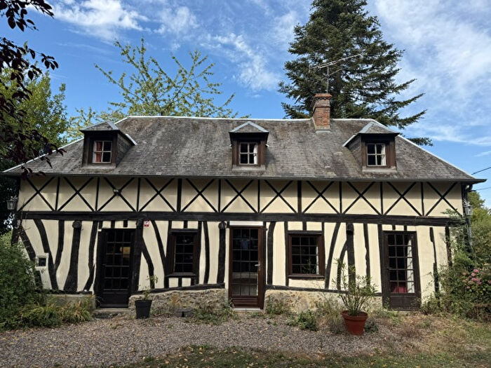 Maison 5 pièces à Saint-Germain-la-Campagne, à vendre