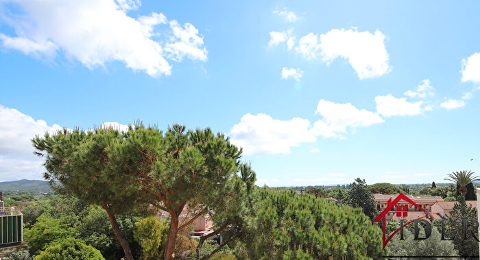 Appartement 3 pièces à vendre - Hyères, Pyanet