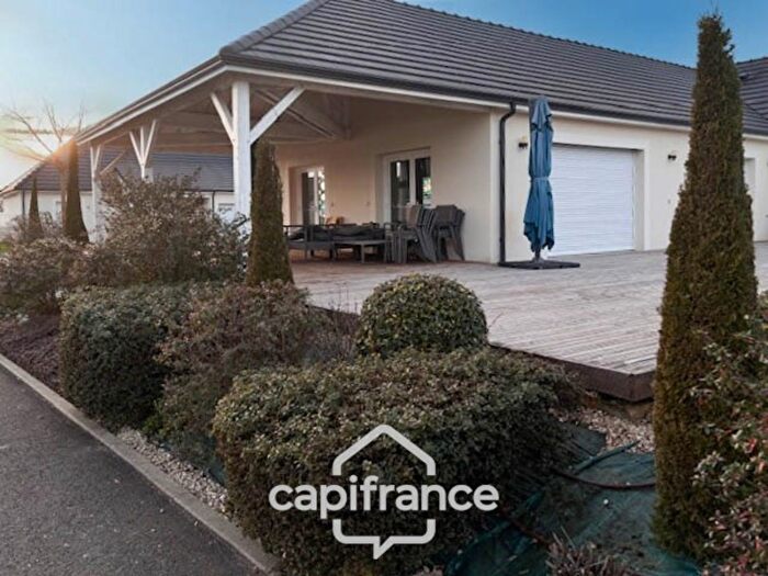 Maison à vendre - Trouy - 3 pièces - 2 chambres