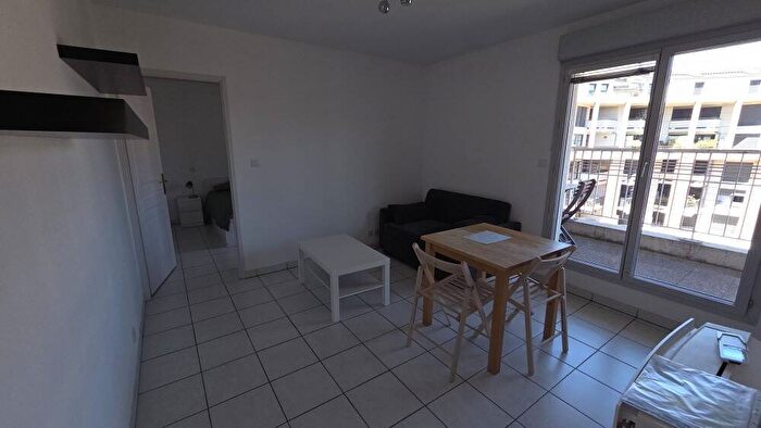 Appartement 2 pièces à louer à Toulouse