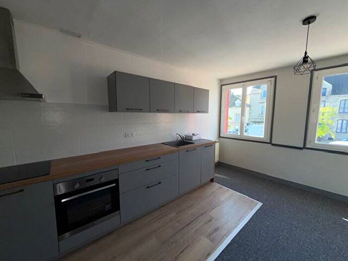 Appartement 4 pièces à louer à Rohan