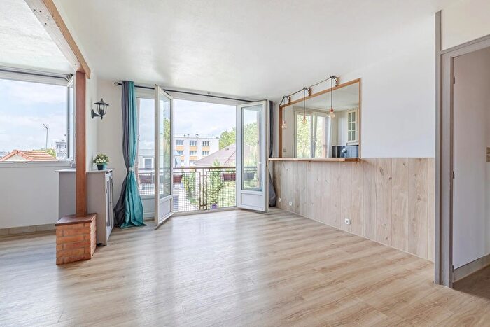 Appartement 5 pièces à Colombes, Grèves Plateau, à vendre