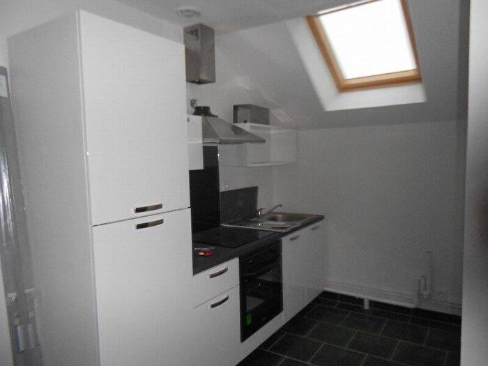 Saint-Germain-Laxis - Appartement 2 pièces à louer