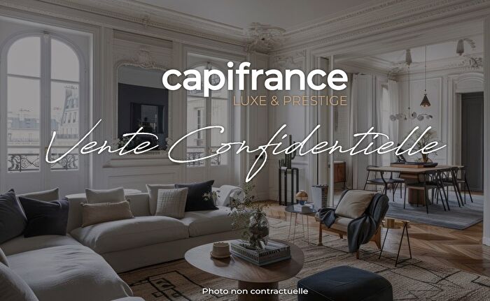 Appartement à vendre - Angers, Centre-ville, La Fayette - 6 pièces - 4 chambres
