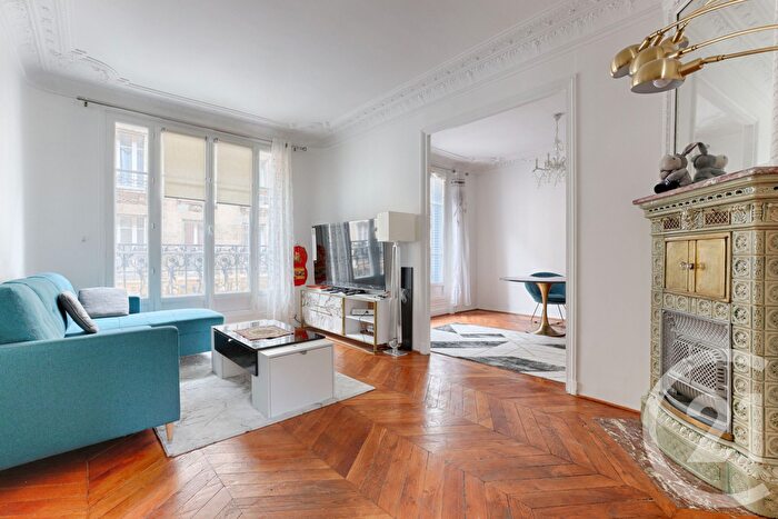 Paris 15ème, Vaugirard, Parc des Expositions - Appartement 3 pièces à vendre