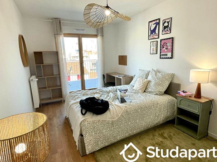 Appartement 1 pièce à louer - Bas Montreuil-République