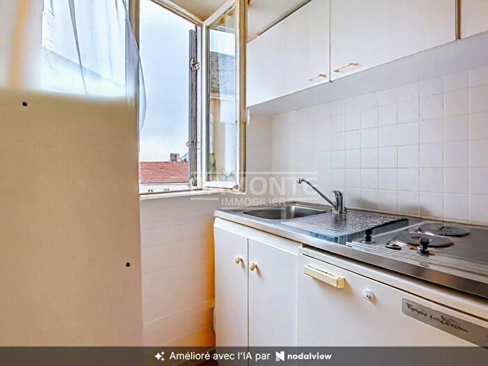 Appartement 1 pièce à vendre - Châlons-en-Champagne, Centre-ville