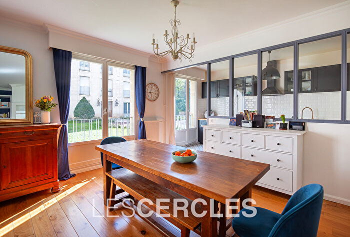 Versailles, Montreuil - Appartement 5 pièces à vendre