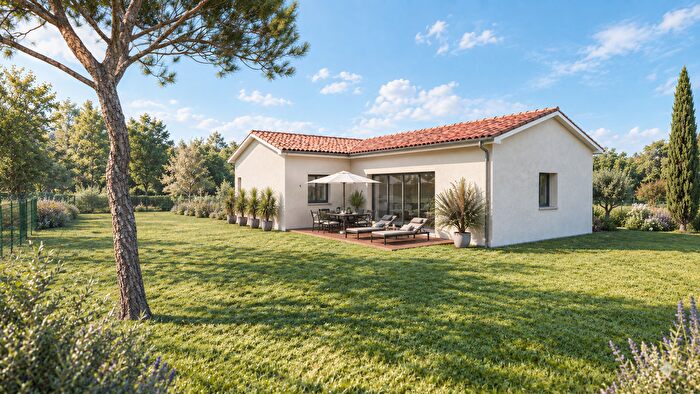 Maison 4 pièces à Labège, à vendre