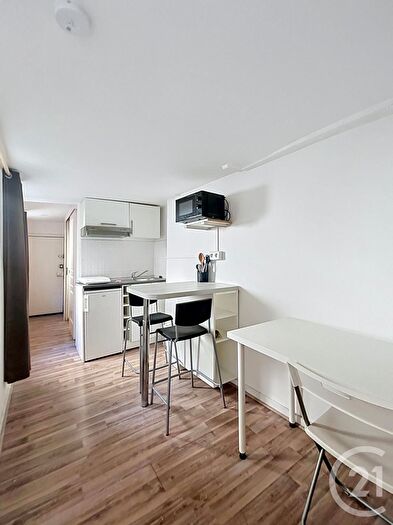 Appartement à louer - Orléans, Bourgogne, Saint-Euverte - 1 pièce
