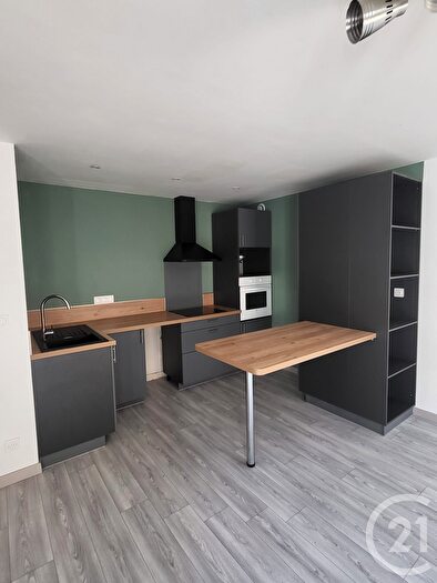 Appartement à vendre - Bethoncourt - 3 pièces - 2 chambres