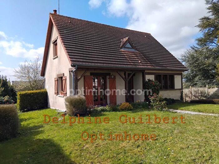 Maison 5 pièces à vendre à Villers-Bocage