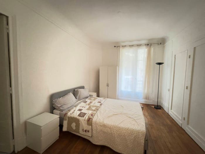 Auteuil Sud, Paris 16ème arrondissement : Appartement 2 pièces à louer