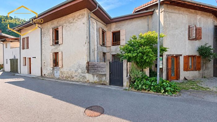Tencin : Maison 3 pièces à vendre