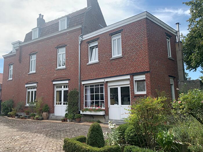 Tourcoing, Croix Rouge - Maison 6 pièces à vendre
