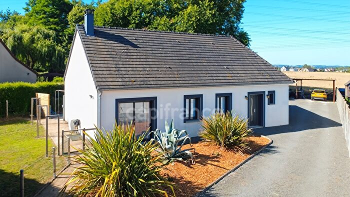 Maison 5 pièces à vendre - Laigné-en-Belin