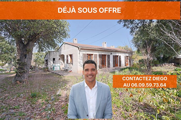 Maison à vendre - Antibes, Rastines, Super Antibes, Laval, La Fontonne - 4 pièces - 3 chambres