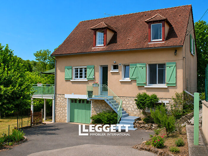 Maison 8 pièces à vendre à Montmorillon