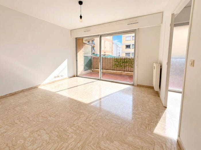 Magnan, Nice - Appartement 1 pièce à louer