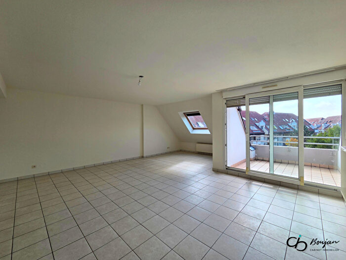 Appartement 5 pièces à louer - Strasbourg, Koenigshoffen, Hohberg