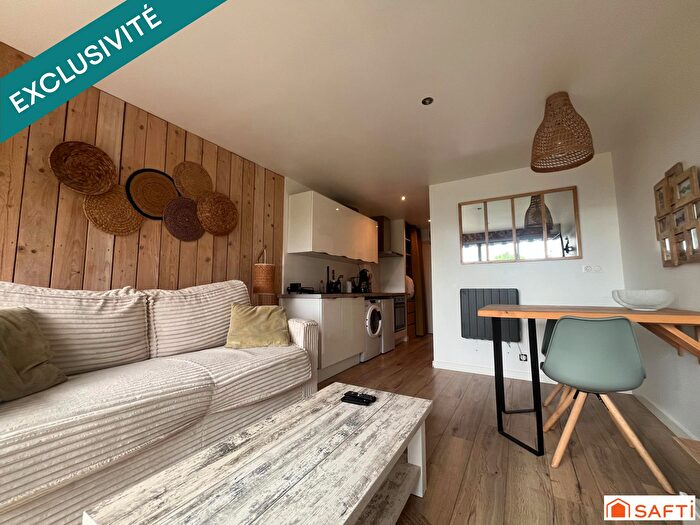 Bénodet - Appartement 1 pièce à vendre