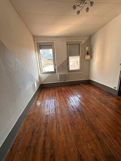 Appartement à louer - Toulouse, Matabiau - 2 pièces - 1 chambre