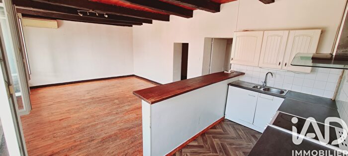 Maison à vendre - Réalville - 8 pièces - 5 chambres