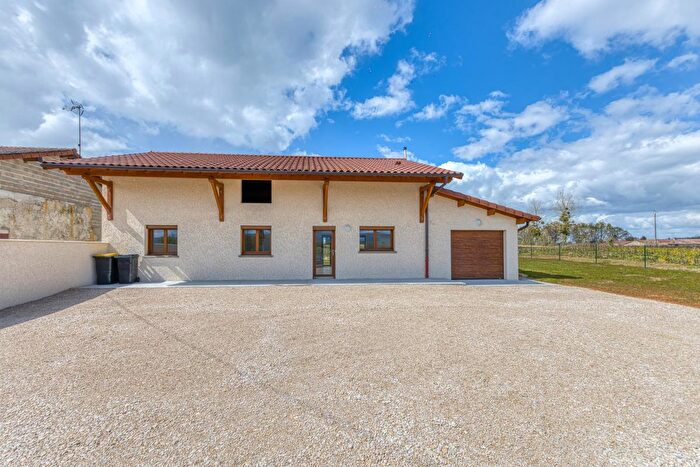 Bény - Maison 5 pièces à vendre