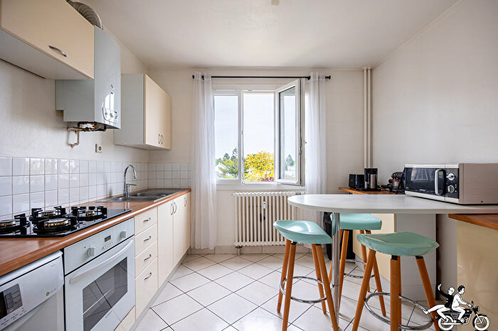 Nantes, Eraudière, La Marrière, Rond-point de Paris : Appartement 3 pièces à vendre