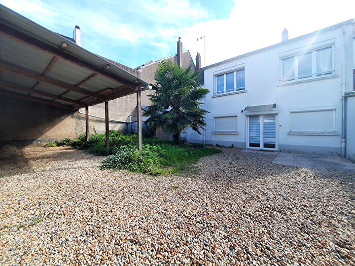 Maison à vendre - Montoir-de-Bretagne - 4 pièces - 3 chambres