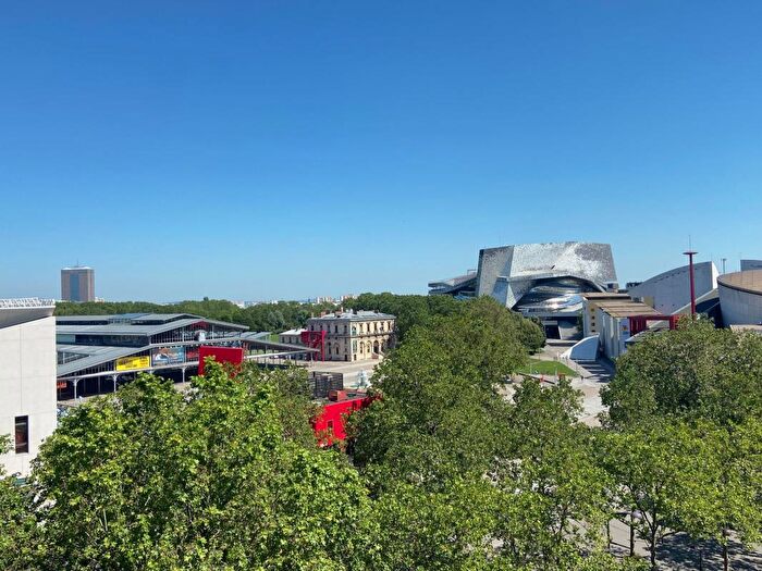 Appartement à vendre à Paris 19ème, La Villette, Porte de Pantin