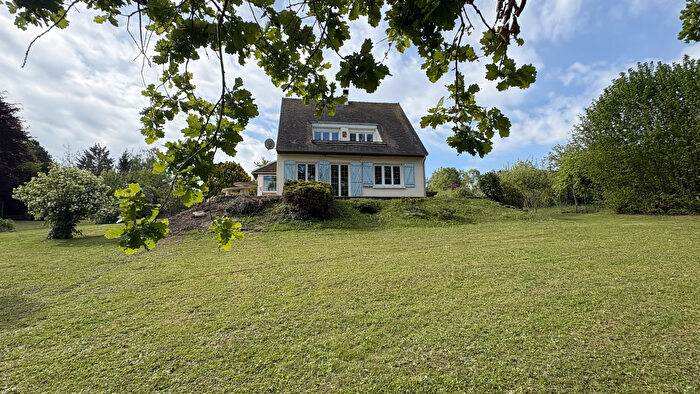 Maison 6 pièces à Foulangues, à vendre