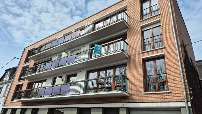 Appartement à vendre - Lens, Est - 3 pièces - 2 chambres
