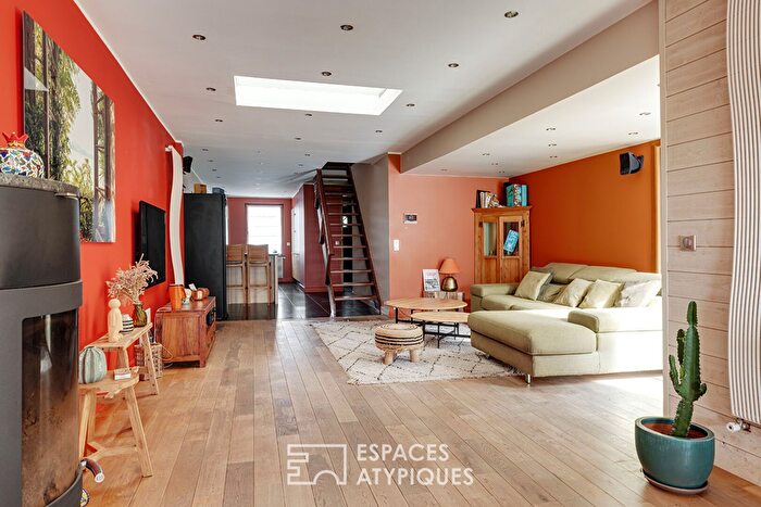 Maisons à vendre et appartements à louer - 3