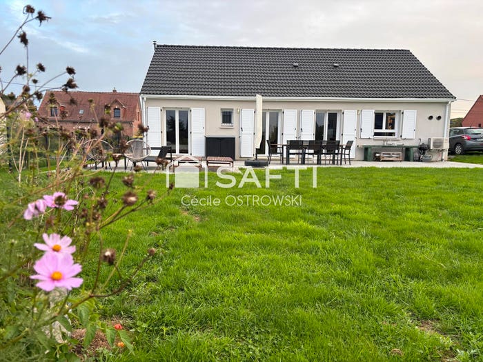 Maison 4 pièces à vendre à Wanquetin