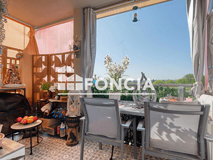 Appartement à vendre - Le Mée-sur-Seine, La Croix Blanche - 3 pièces - 2 chambres