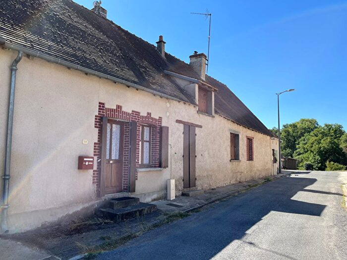Maison à vendre - Brigueil-le-Chantre - 4 pièces - 1 chambre