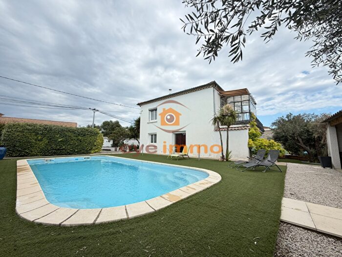 Maison à vendre - Cazouls-lès-Béziers - 6 pièces - 5 chambres