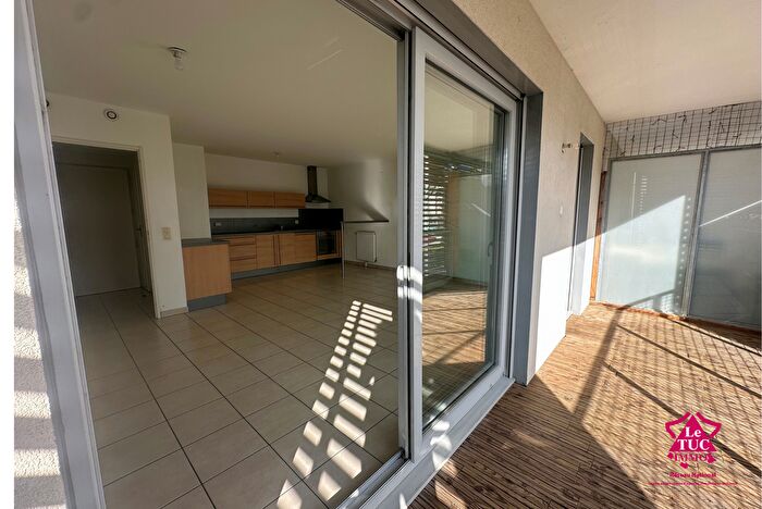 Appartement à vendre - Aix-les-Bains, Lafin, Saint-Simond - 3 pièces - 2 chambres