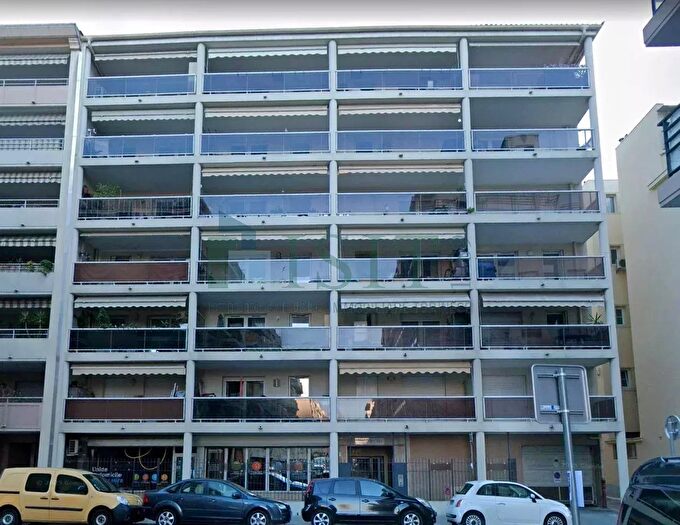 Appartement 1 pièce à vendre - Nice, Riquier