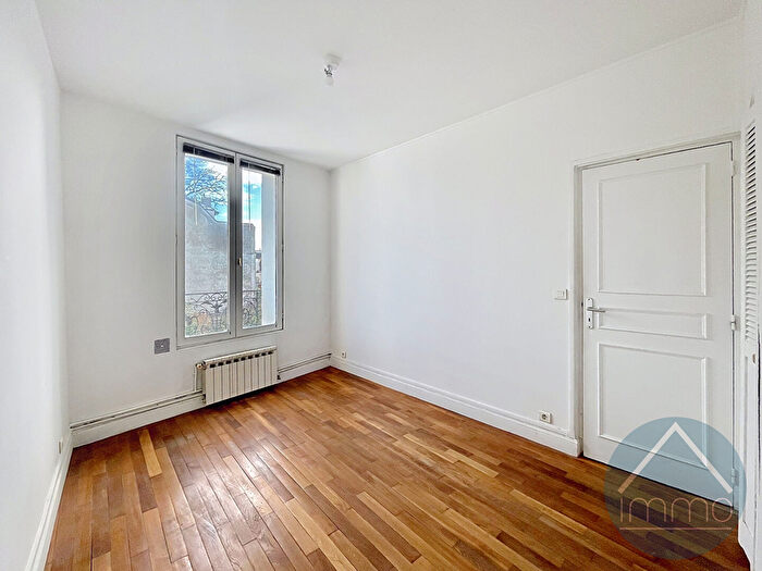 Appartement 3 pièces à vendre - Colombes, Charles de Gaulle