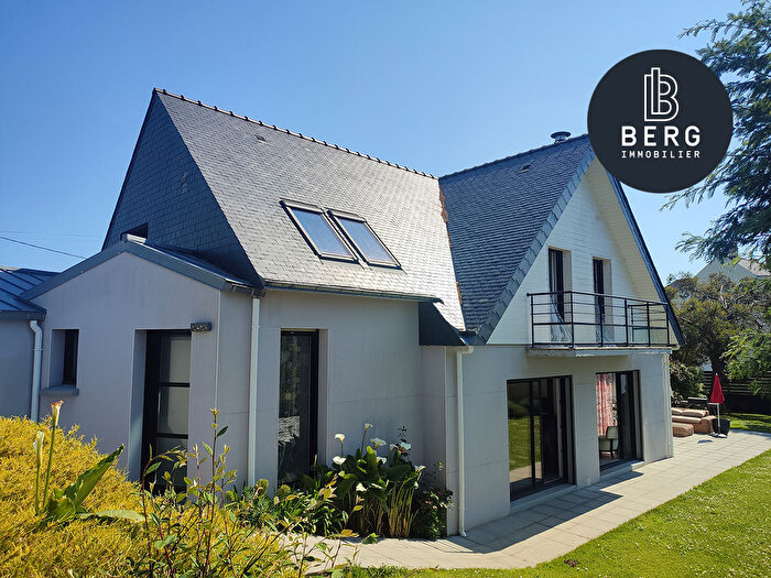 Maison à vendre - Plouhinec - 5 pièces - 4 chambres