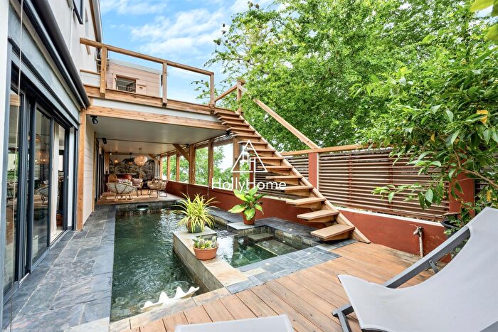 Maison à vendre - Les Avirons, Centre-ville, Bois de Nèfles, Le Ruisseau - 4 pièces - 3 chambres