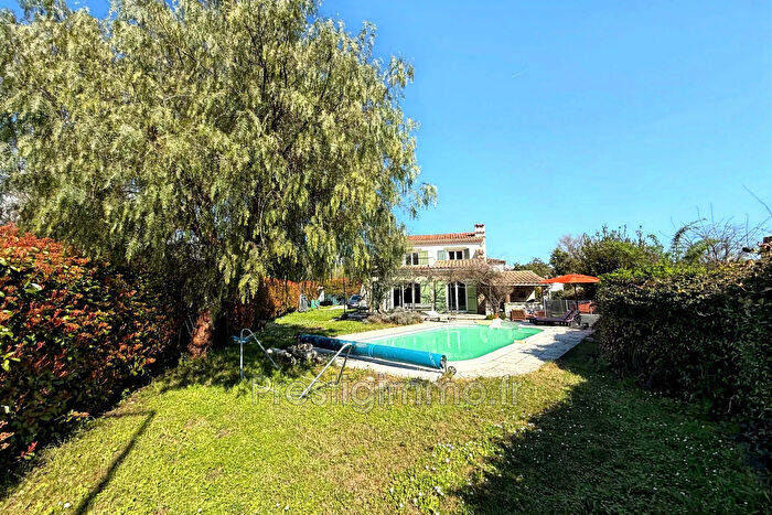 Maison 5 pièces à La Colle-sur-Loup, à vendre