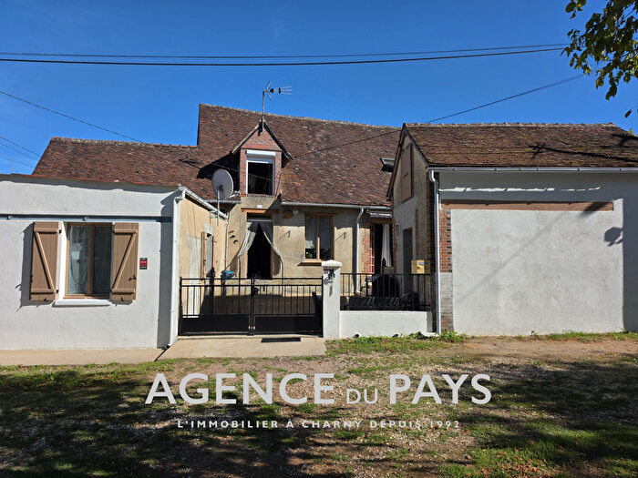 Maison 6 pièces à vendre à Champignelles