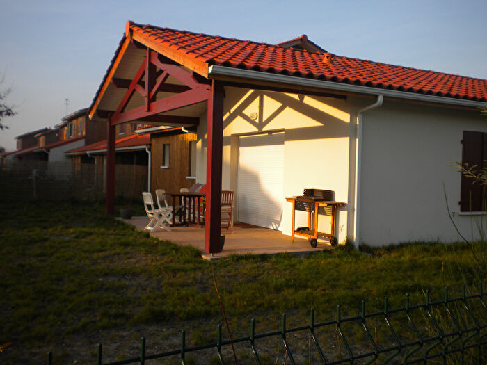 Maison à vendre - Sanguinet - 4 pièces - 3 chambres