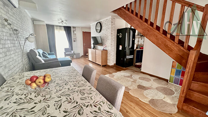 Maison 4 pièces à vendre - Rubelles