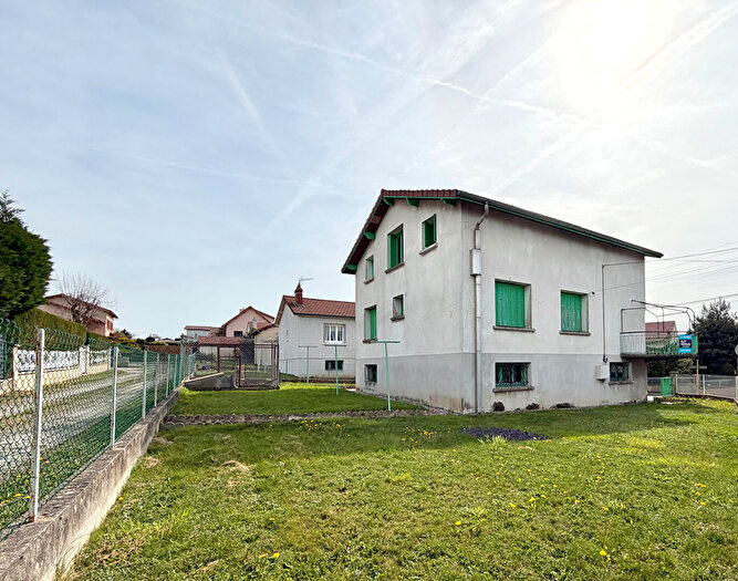 Maison à vendre - Sorbiers - 6 pièces - 3 chambres