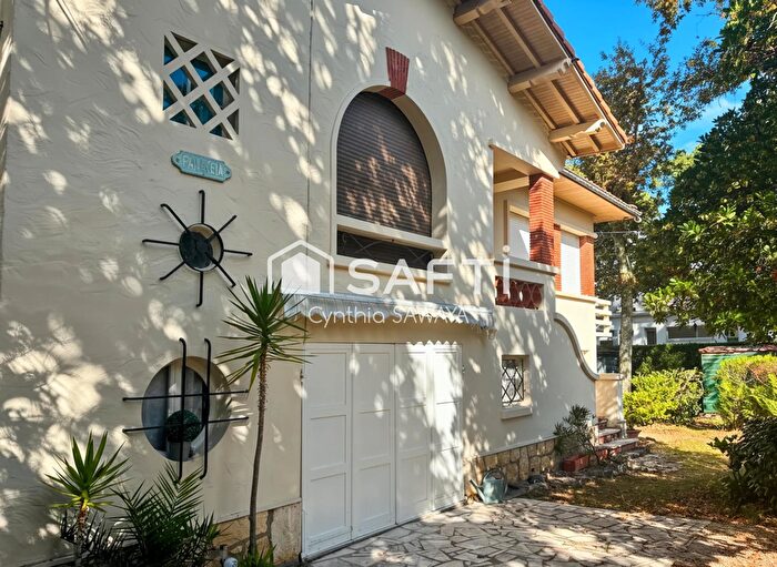 Appartement à vendre - Arcachon, Les Abatilles - 3 pièces - 1 chambre